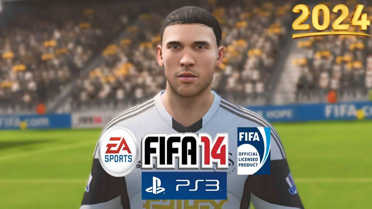 FIFA 14 PS3 In 2024 - YouTube