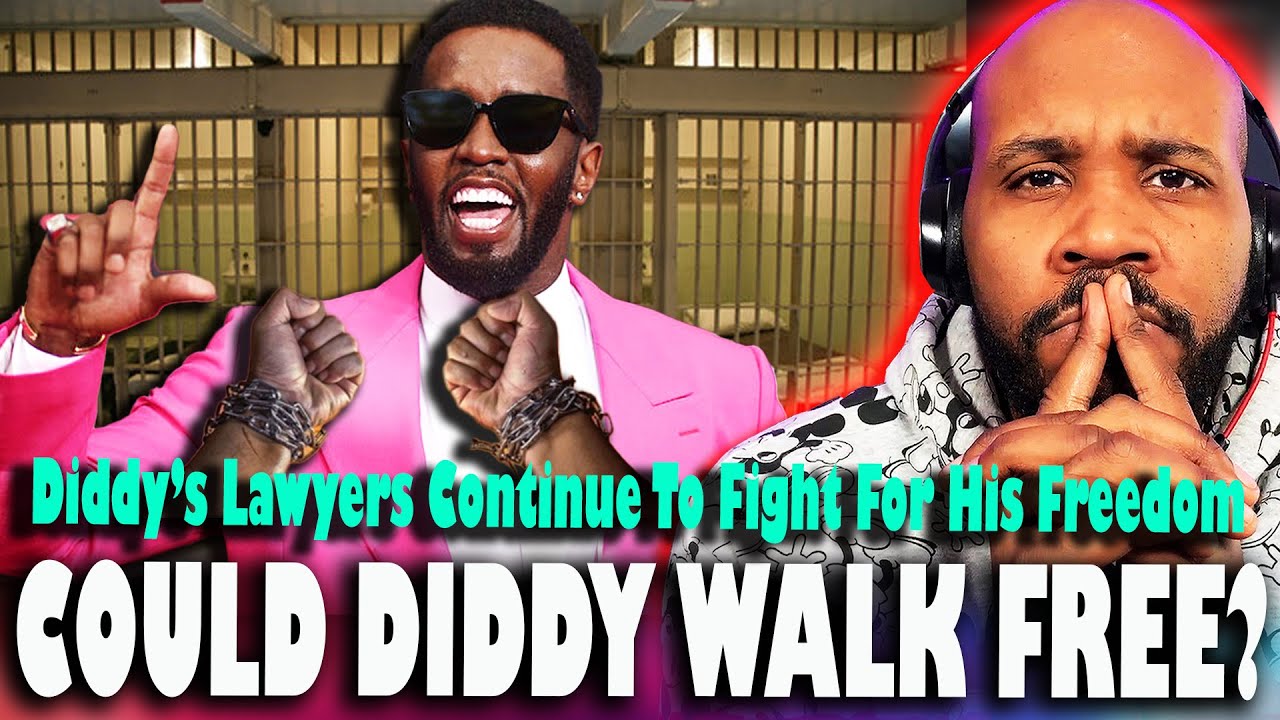 COULD DIDDY WALK FREE?! Diddy's Lawyers Fight For His Freedom - YouTube