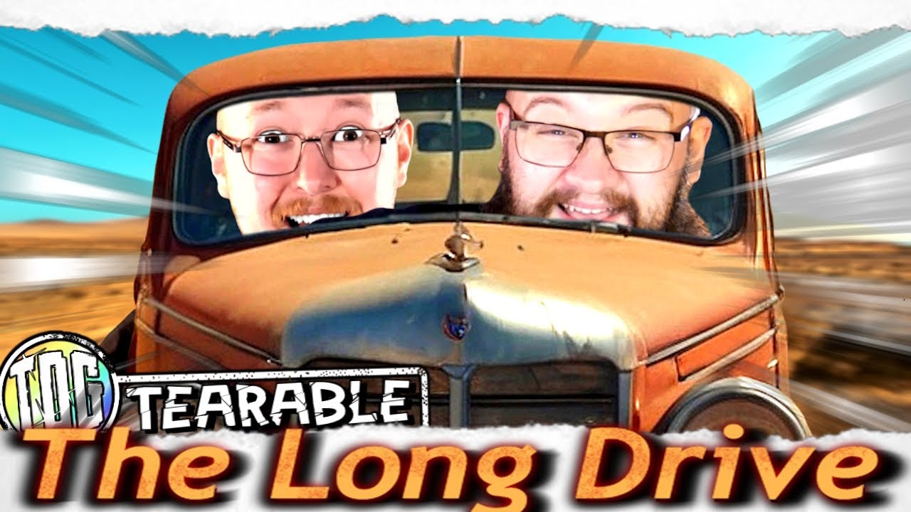 2 Idiots Learn To "Drive"🛞Long Drive Co-op INSANITY - YouTube
