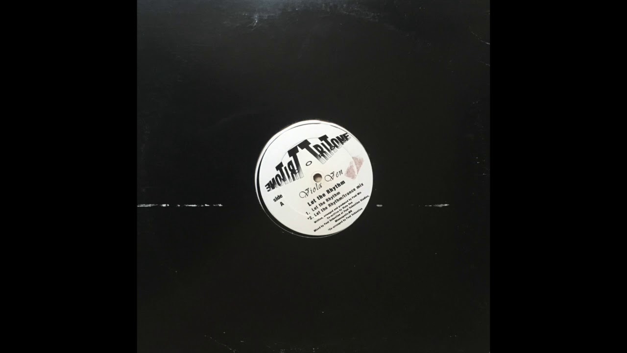 Viola Ven - Let The Rhythm - YouTube Music