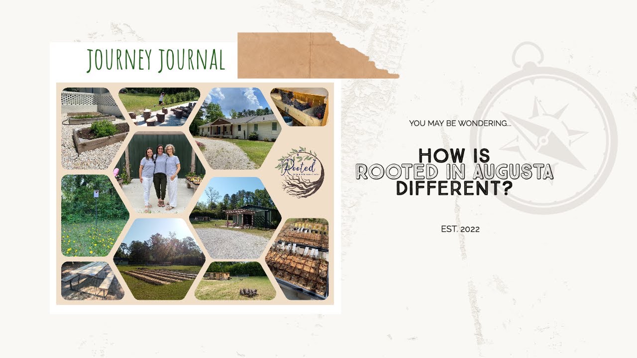 Rooted In Augusta - At A Glance - YouTube