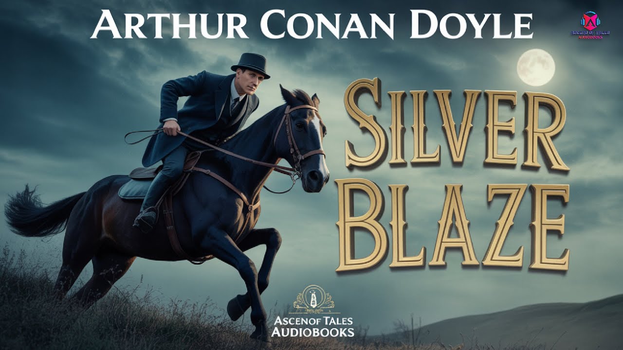 🐎 Silver Blaze from The Memoirs of Sherlock Holmes (1894) Audiobook ...