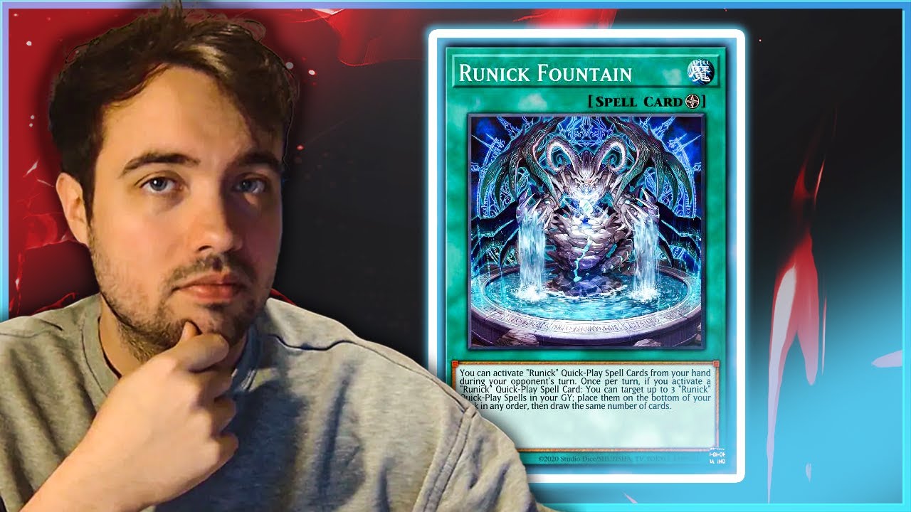 What's the Best Runick Version in this Format? - YouTube