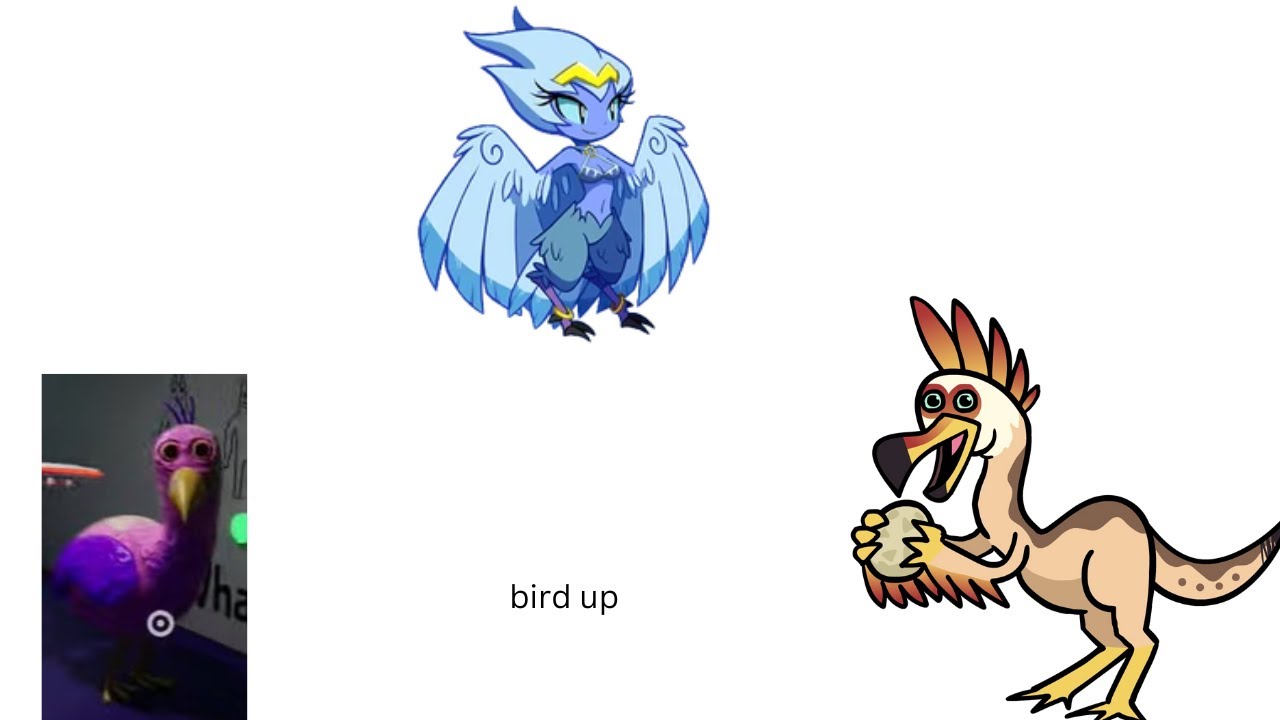 bird up - YouTube