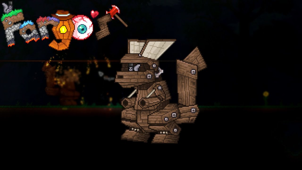 Fargo's Soul Eternity - Trojan Squirrel - YouTube