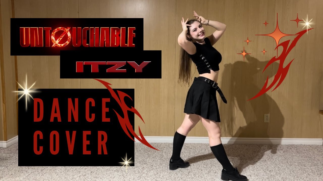 UNTOUCHABLE - ITZY Dance Cover | Dancing Ember - YouTube