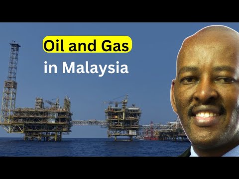 What You Should Know About Oil and Gas in Malaysia