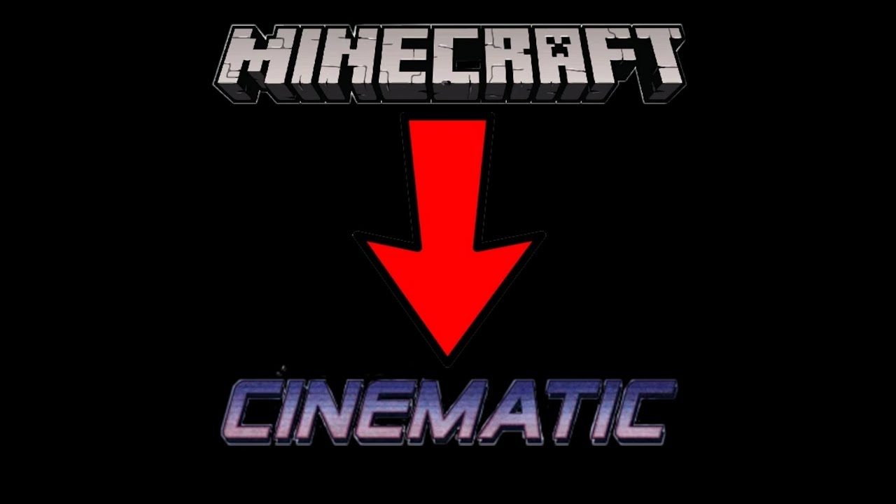 Minecraft Cinematic : Trailers Texture Packs - YouTube