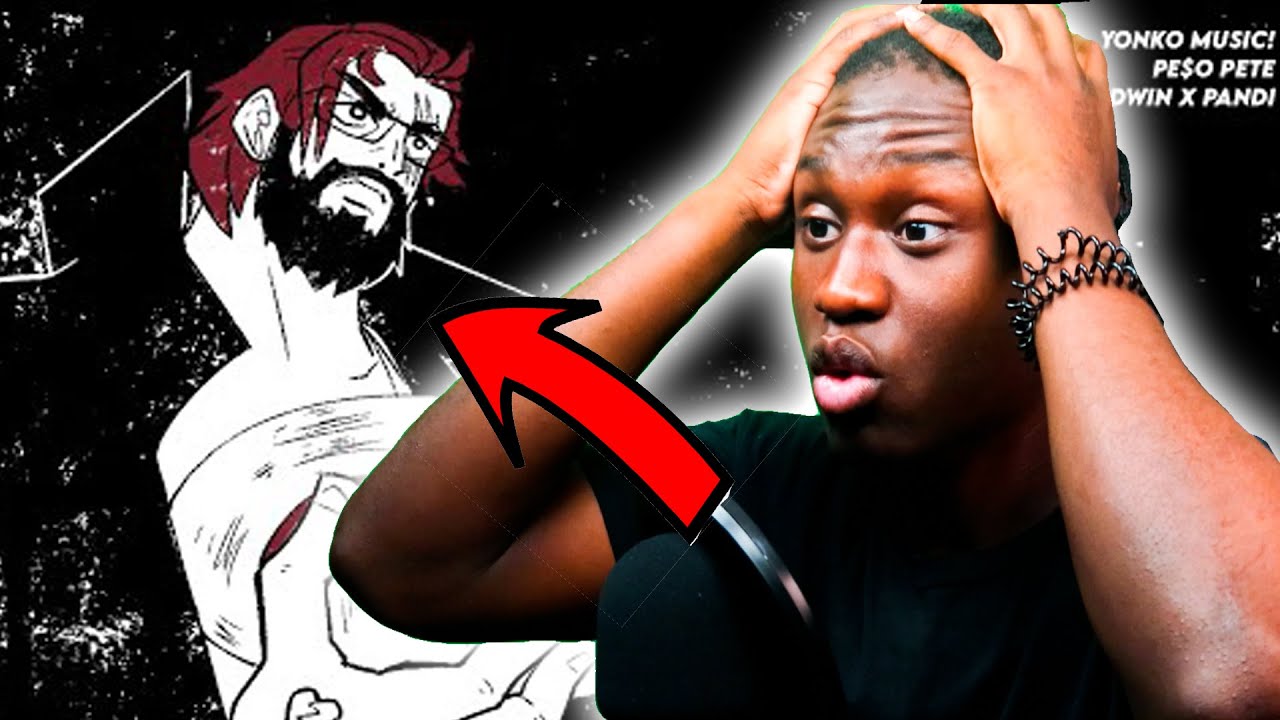 THIS SOUND! PE$O PETE YONKO MUSIC! (OFFICIAL LYRIC VIDEO) [ONE PIECE ...