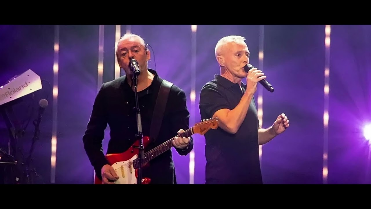 Tears For Fears - Shout (Album Version) - YouTube