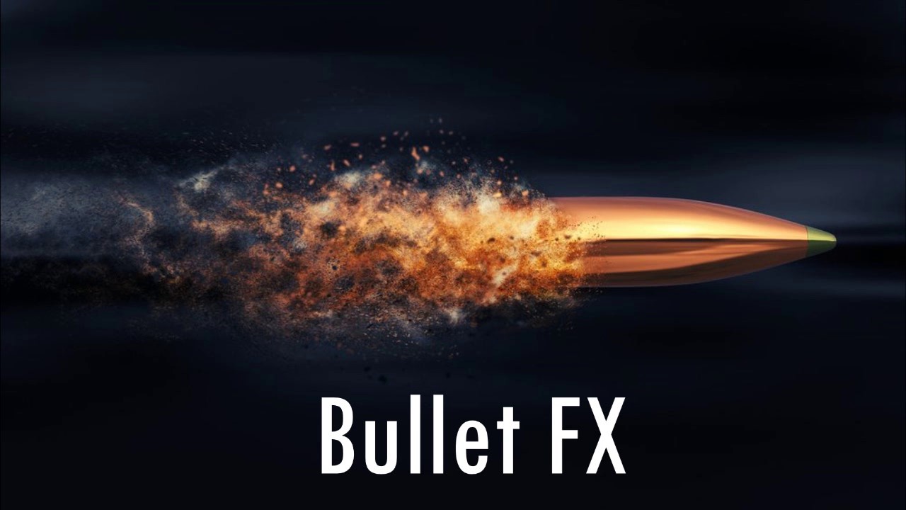 Bullet FX - DNA Free Sound FX - YouTube