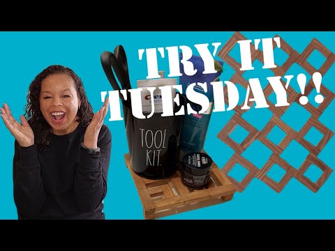 Try It Tuesday! Tumbling Tower Blocks never looked so good - YouTube