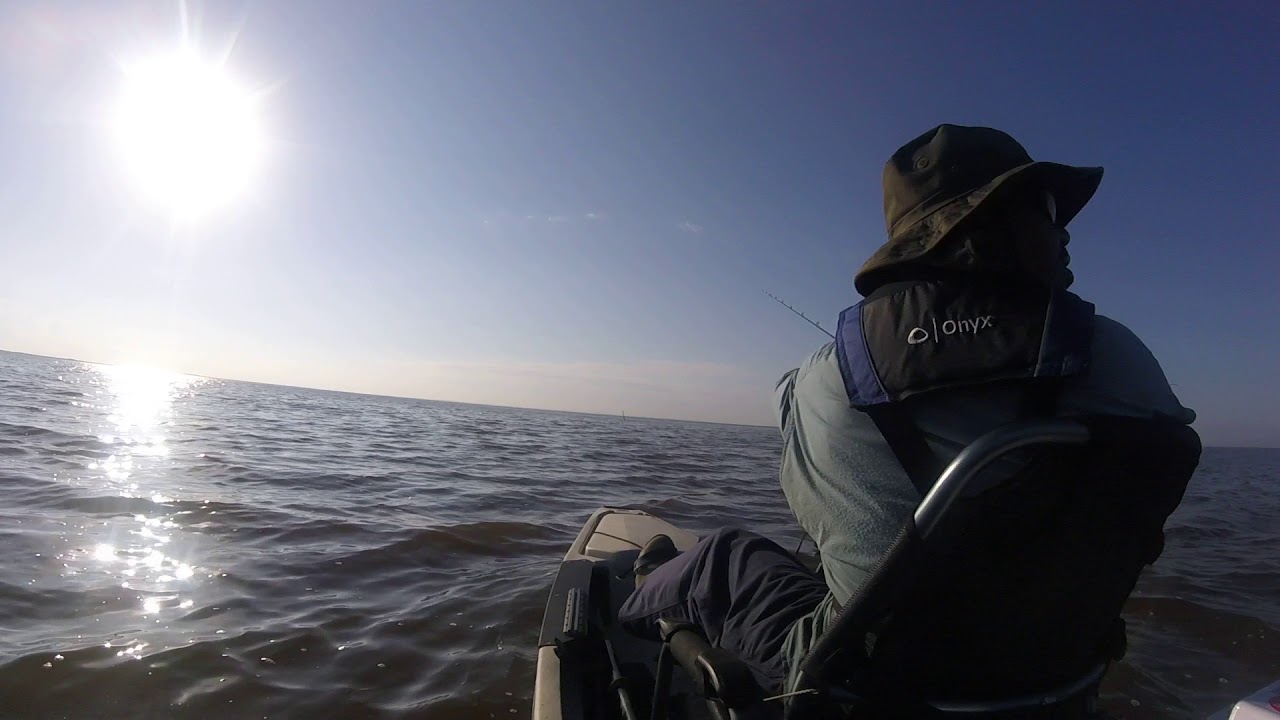 Anahuac wildlife refuge on hooked up fishing south wind blew us out ...