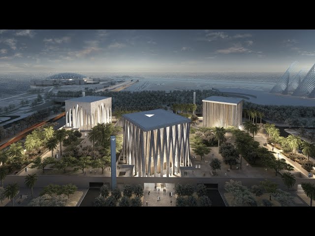 One World Religion Building
