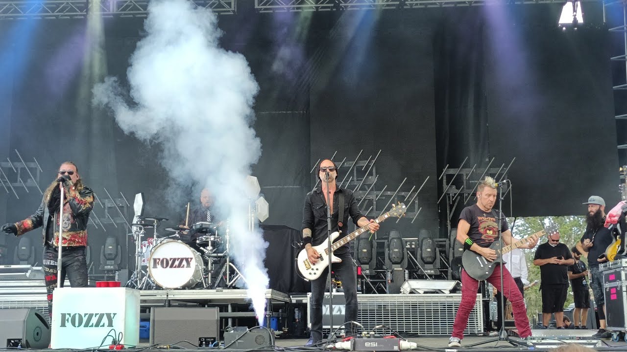 FOZZY "Judas" | EDBD 27 | ORLANDO, FLORIDA - YouTube