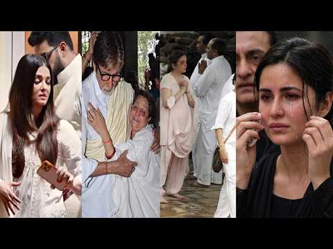 Sad News for Amitabh Bachchan and Bollywood as Bharat Kapoor pass after Cardiac Arrest 💔