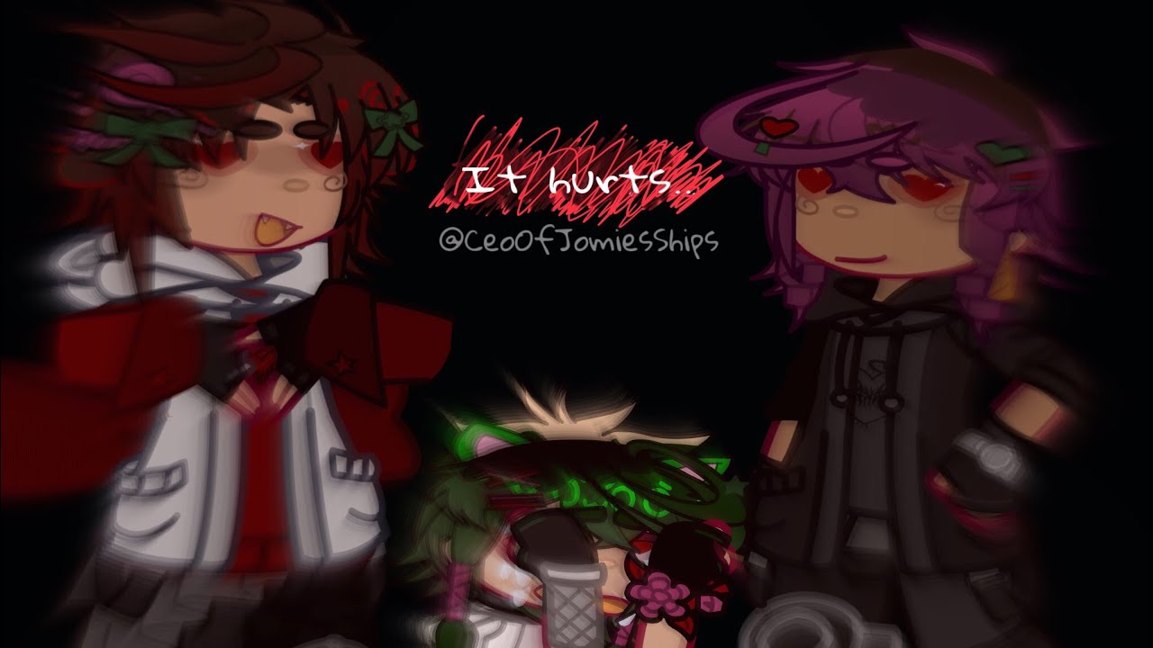 ︎☾ It hurts.. [^] Henry Angst [^] Drenriam angst [^] Tmf [^] GL2 ...