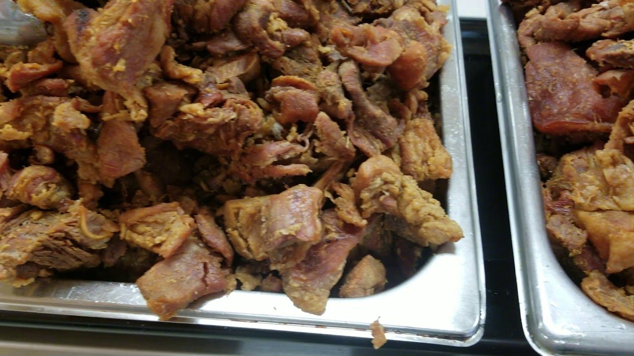 Carnita frita - YouTube