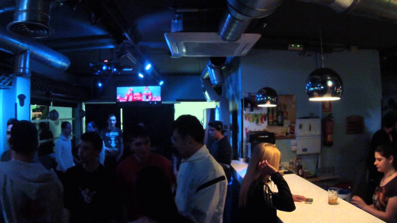 Davile@1ª Edición Darkness - YouTube