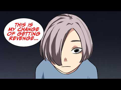 The boy lost his chance of getting revenge on his mother who left him and his dad [Manga Dub]