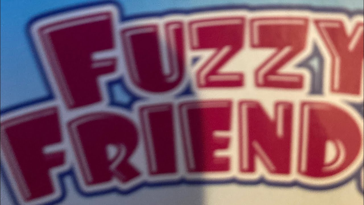 Fuzzy and friends episode 18 - YouTube