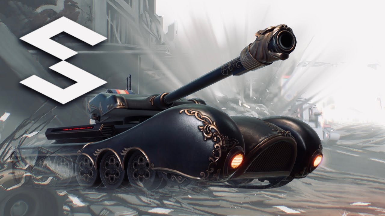 Official Alpha Reveal Trailer | Steel Swarm: Apocalypse - YouTube