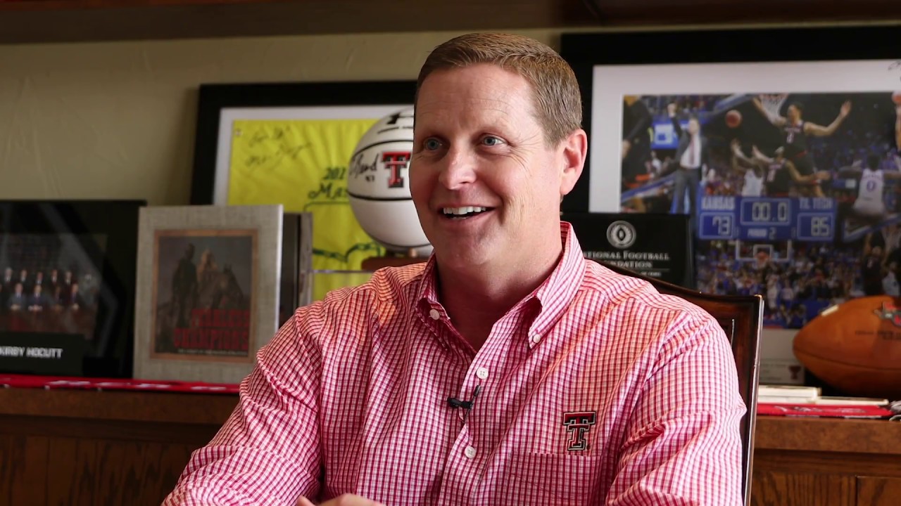 The making of Kirby Hocutt