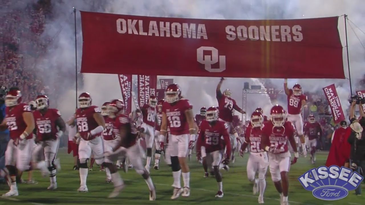 OU Sooners lose to Ohio State Buckeyes; Who's the Big 12 favorite? Time ...