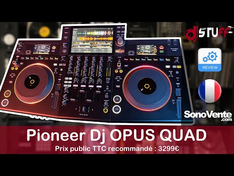 Pioneer Dj OPUS QUAD 🇫🇷
