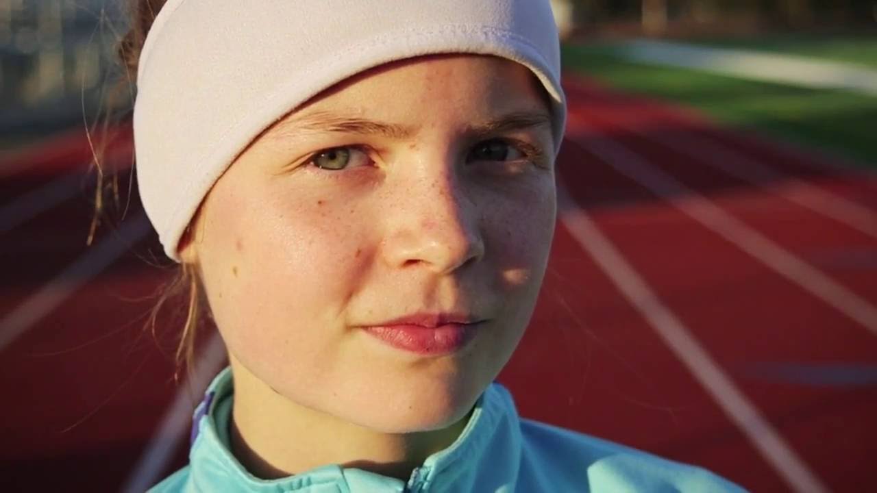 On the Rise: Allie Ostrander (Trailer) - YouTube