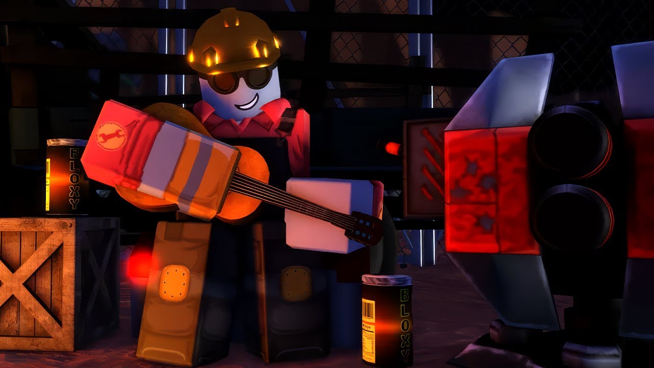 BUILDERMAN ENGINEER: aprendendo onde colocar sentry - YouTube