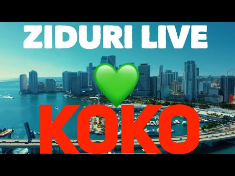 KOKO  💚 Ziduri Live [ Official Music Video ]