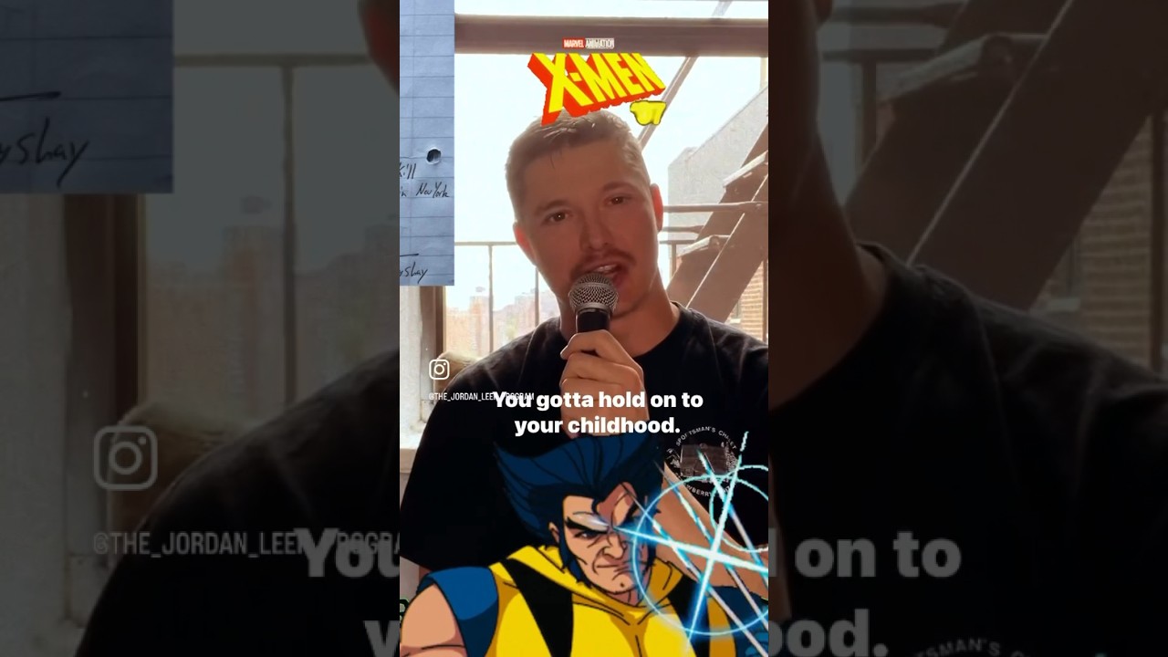 X-Men ‘97 | The Jordan Leer Program - YouTube