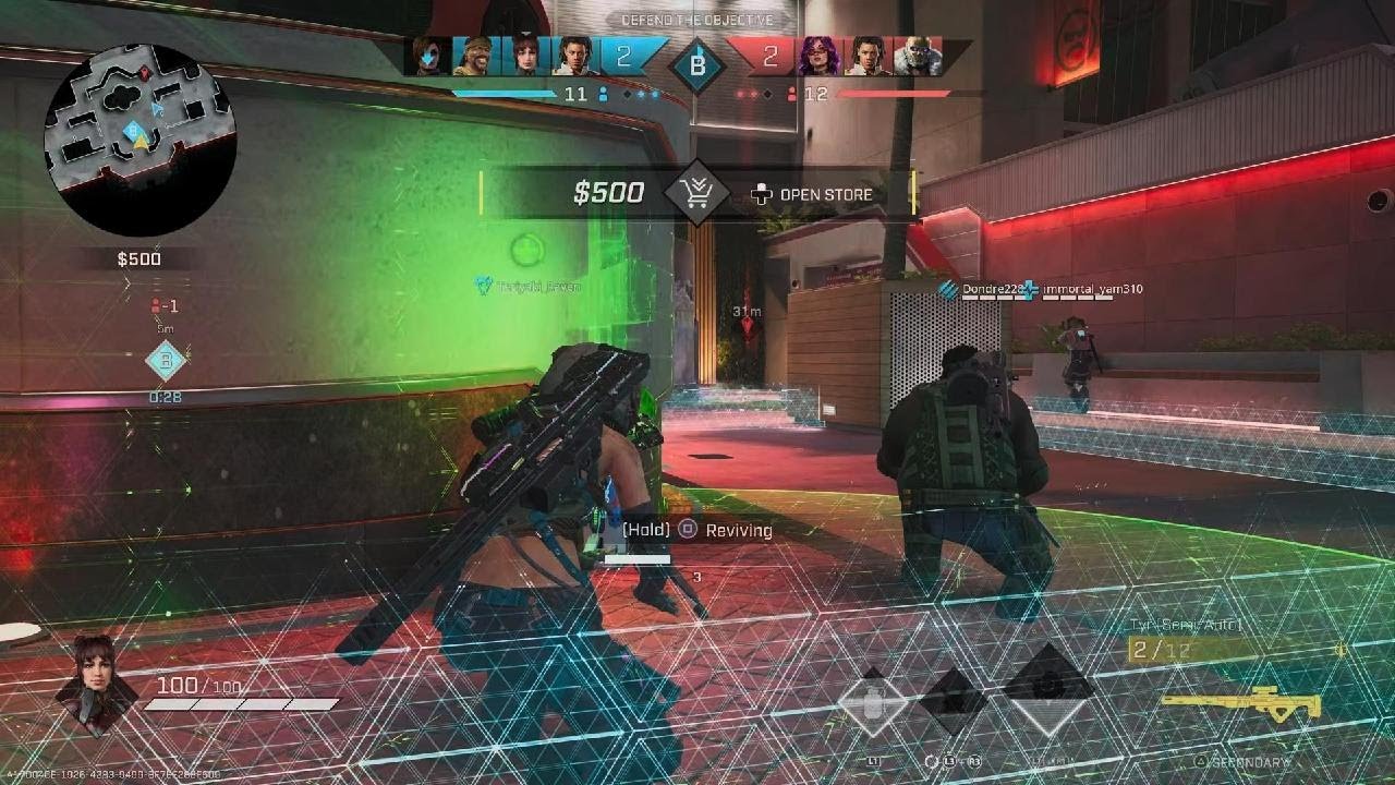 3 Kill streak on Dr. Disrespect map - YouTube