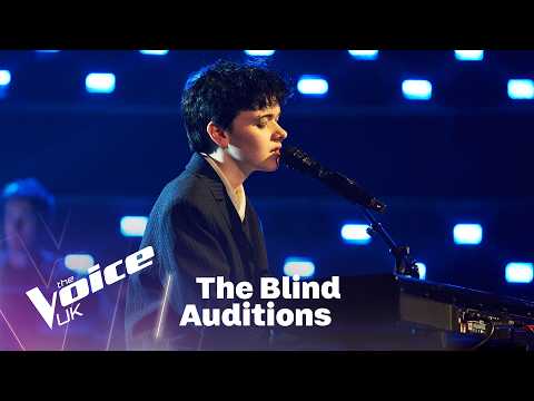 Frank sings 'West Coast' by Lana Del Ray | The Voice UK