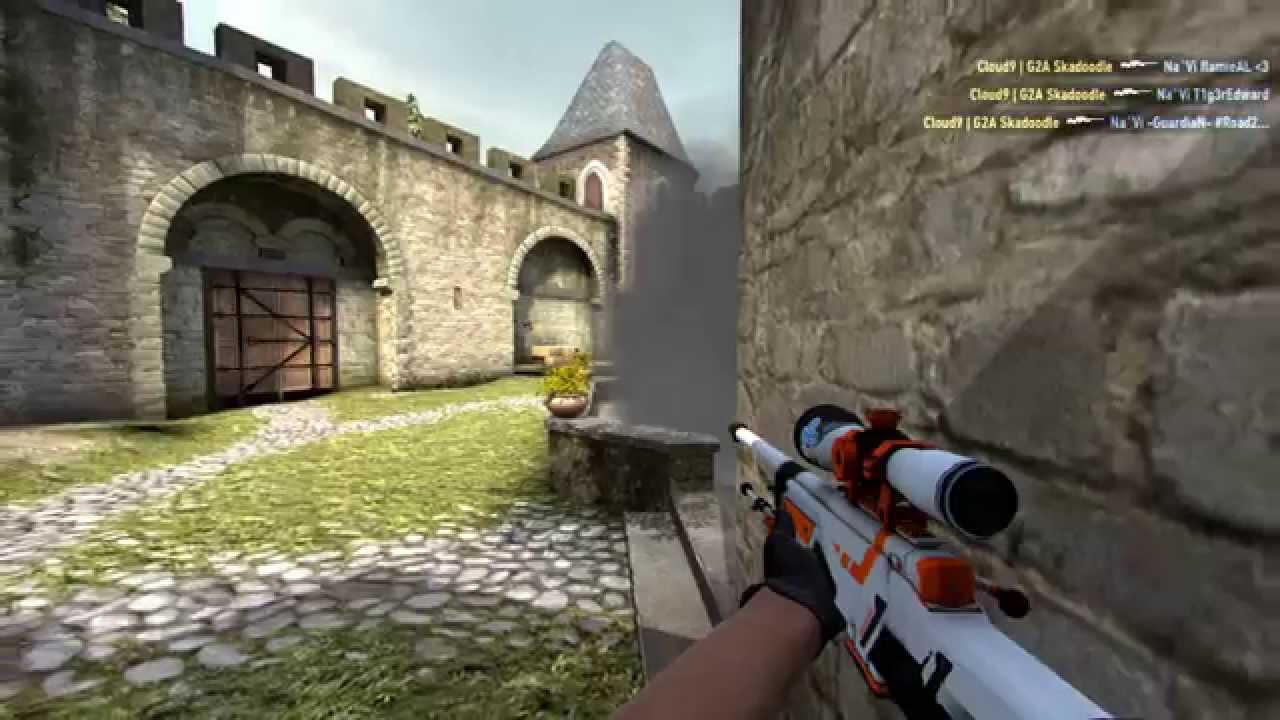 Cloud9 | Tyler "Skadoodle" Latham - The AWP of NA - YouTube