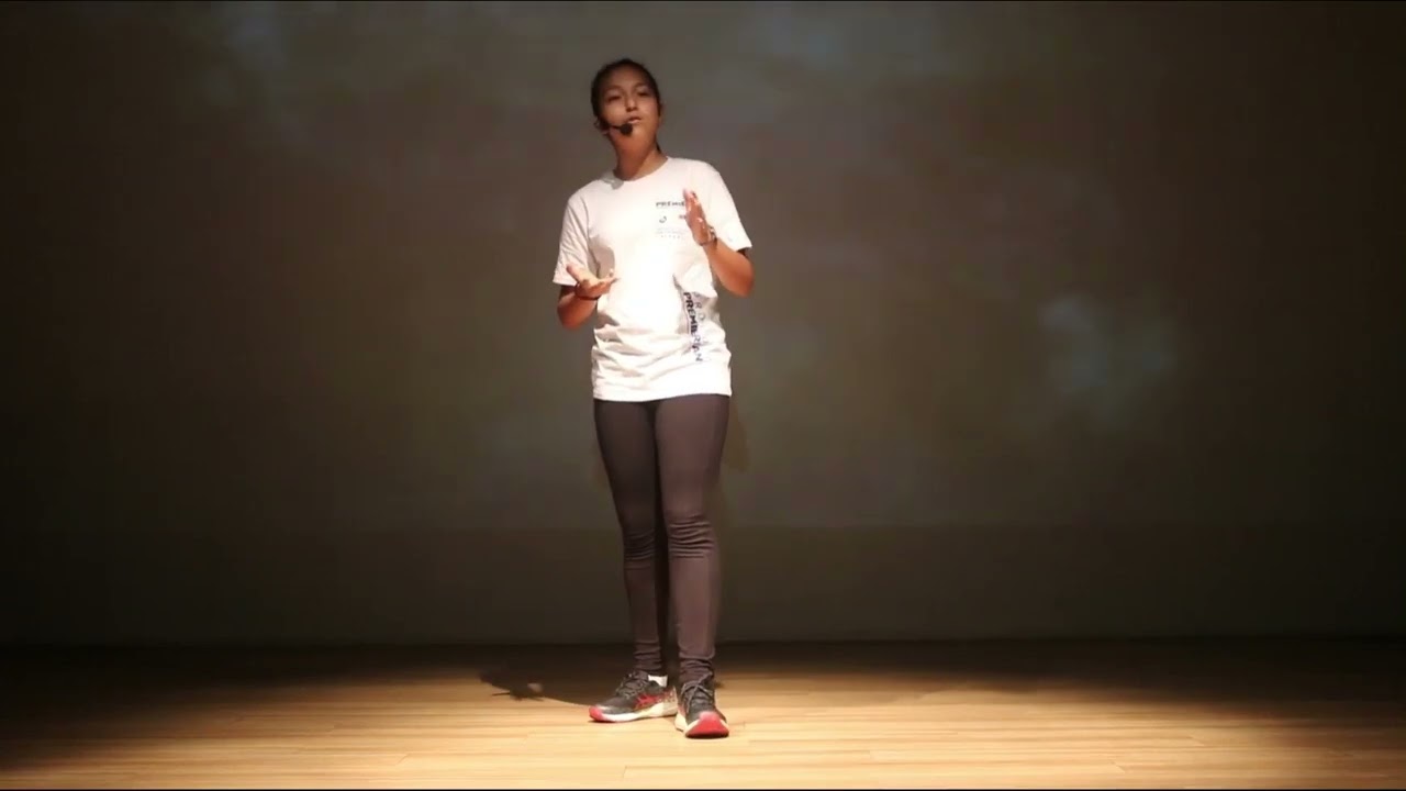 Monologue Competition on Bullying 2022 | Student Editorial Team - YouTube