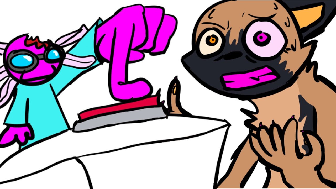 “Stroganoff” animatic meme - YouTube