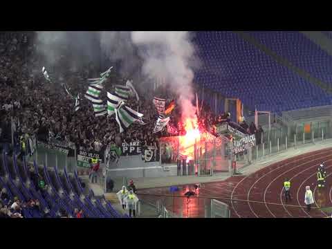Borussia Mönchengladbach | Tifosi a Roma | Supporters in Rome | Fans in Rom