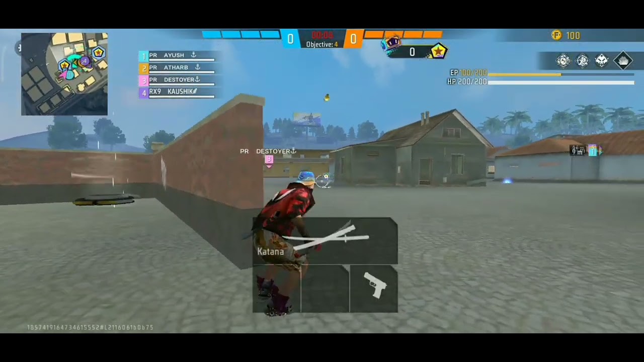 fastest quatara with granade - YouTube