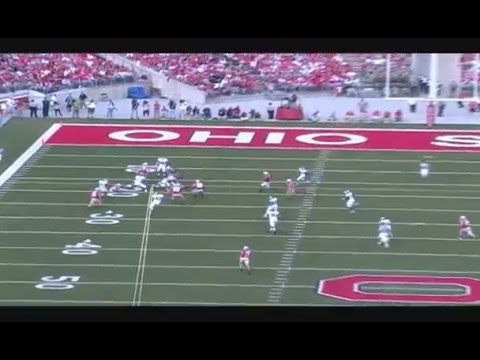 Ryan Downard Safety/PR/WR NFL/CFL/AFL Class of 2011 - YouTube