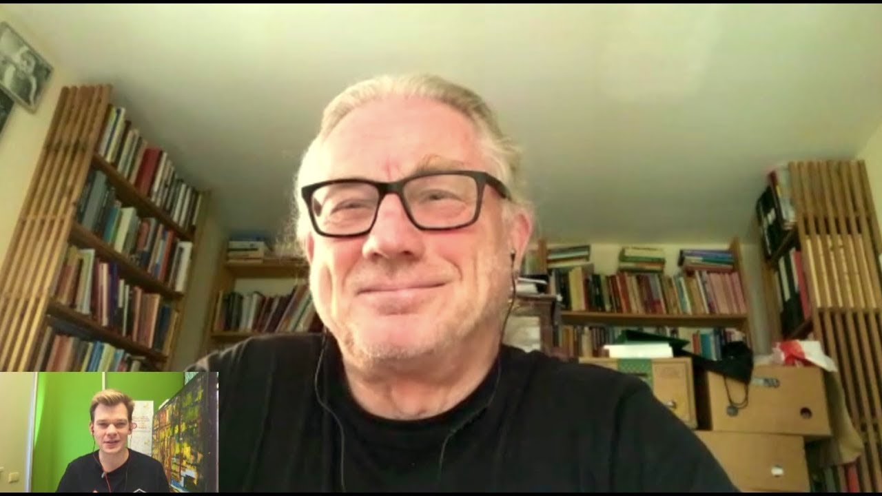 Youth policy development cycle. Interview with Howard Williamson - YouTube
