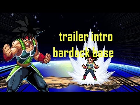 trailer bardock base intro 🤯🤯 - YouTube