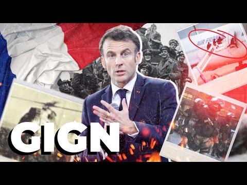 The Untold Tale of France’s Elite Counter Terror Team