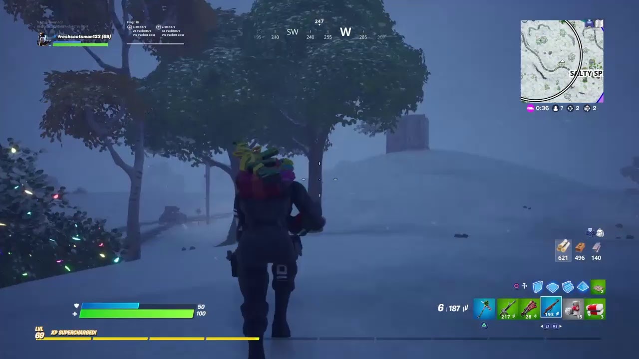 Normal Fortnite - YouTube