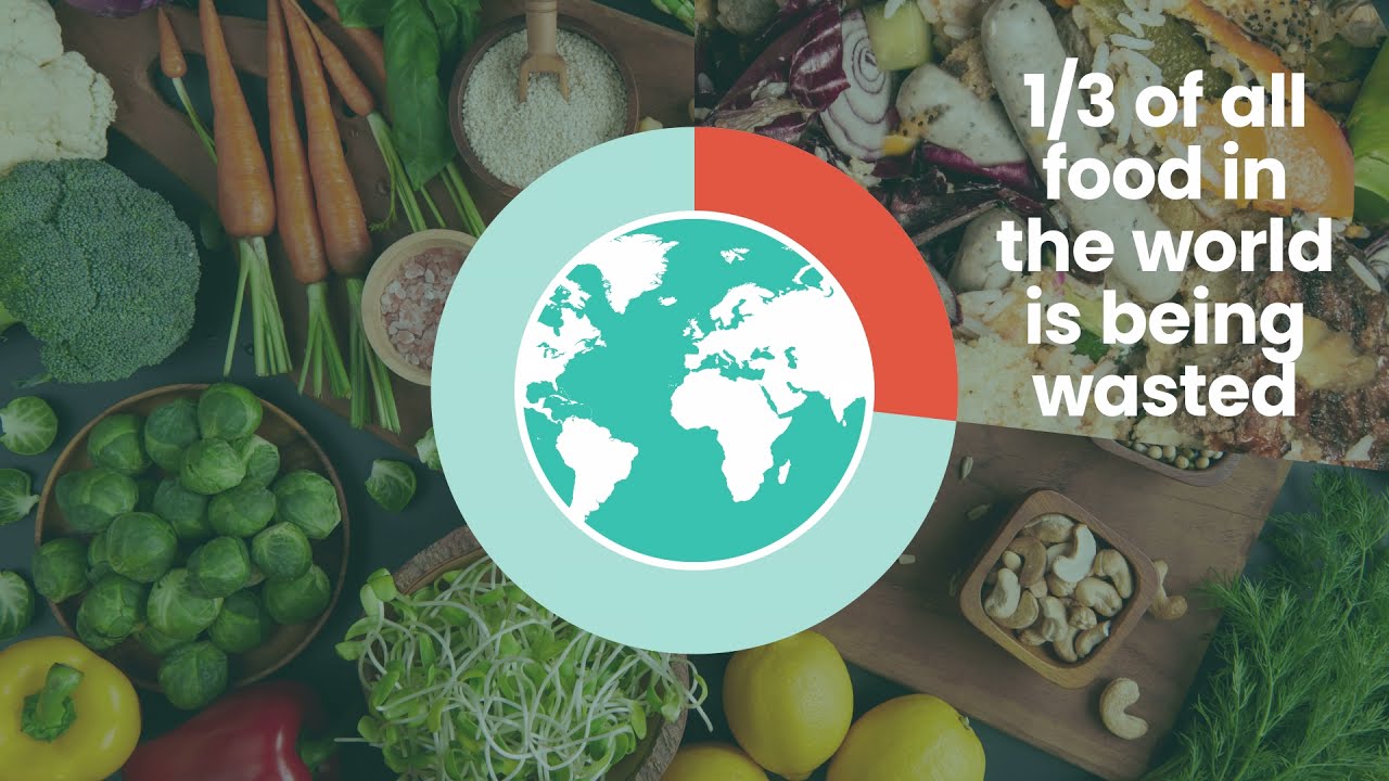 About Orbisk - Zero Food Waste - YouTube