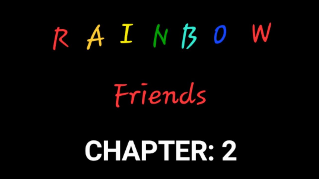 Meeting the newest Rainbow Friend! (Rainbow Friends: Chapter 2) - YouTube