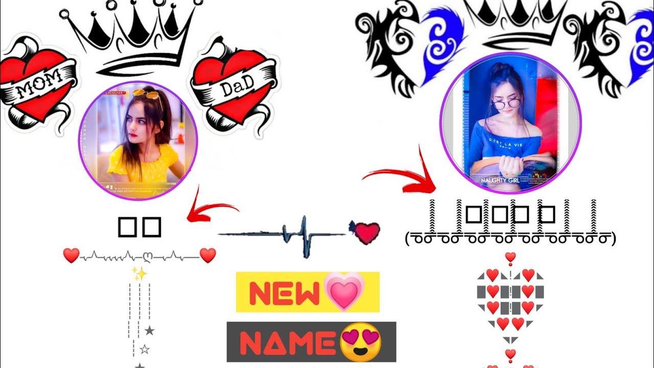 How to make Unique name Facebook Account 2021 || Facebook stylish name ...