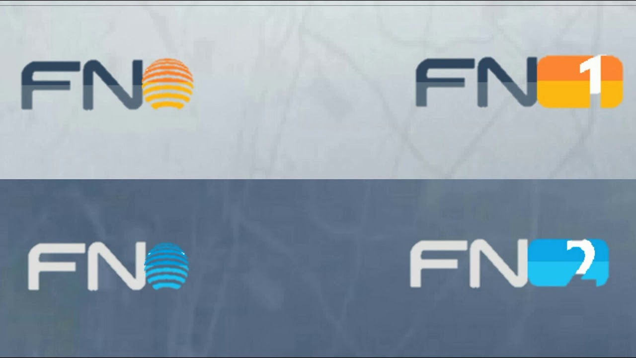 Suposição para Logo: FN1 e FN2/Fronteira Notícias (2018) - YouTube