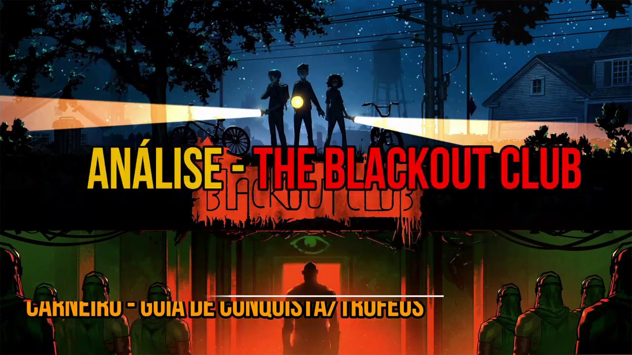 The Blackout Club - Análise / Review - Xbox one - PS4 - PC - Jogo ...